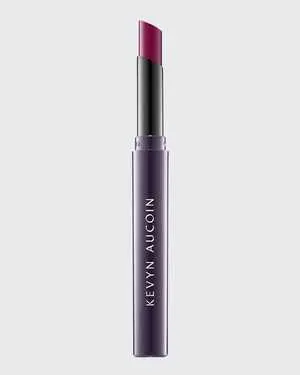 KEVYN AUCOIN Unforgettable Shine Lipstick Poisonberry