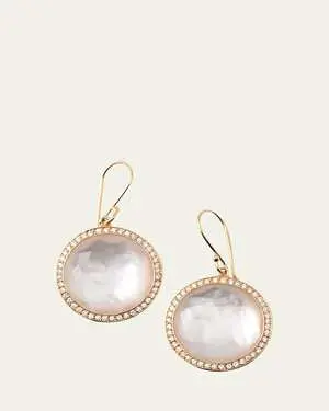 Ippolita Rock Candy® Earrings - Mother Of Pearl