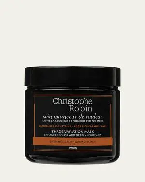 Christophe Robin Shade Variation Mask - Warm Chestnut