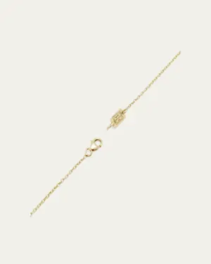 Ippolita 18k Long Hammered Multi Station Layering Necklace