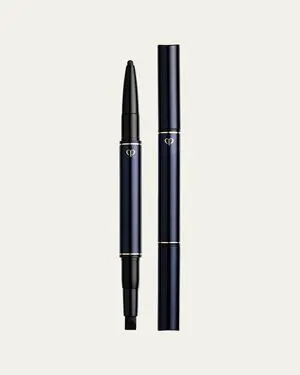 CLE DE PEAU BEAUTE Eye Liner Pencil Refill Cartridge - 201 Black