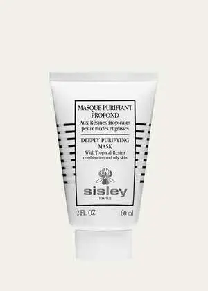 Sisley Deeply Purifying Mask With Tropical Resin, 2 Oz./ 60 Ml - One-color