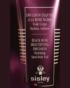 Sisley Black Rose Beautifying Emulsion, 6.7 Oz