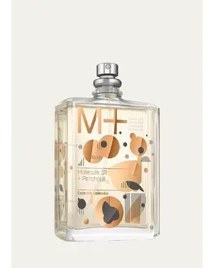 ESCENTRIC MOLECULES Molecule 01 + Patchouli - One-color