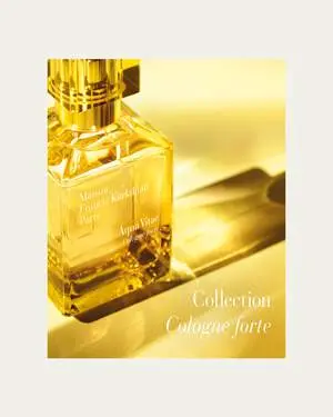 Maison Francis Kurkdjian Aqua Vitae Cologne Forte Eau De Parfum - One-color