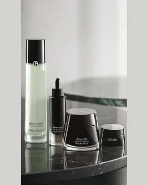GIORGIO ARMANI BEAUTY Crema Nera Acqua Reviscentalis, 5 Oz
