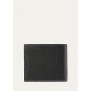 Montblanc Meisterstuck Leather Bifold Wallet - Black
