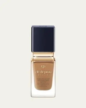 CLE DE PEAU BEAUTE Radiant Fluid Foundation Matte Spf 20, 1.1 Oz. B70 Medium Deep B