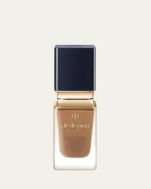 CLE DE PEAU BEAUTE Radiant Fluid Foundation Matte Spf 20, 1.1 Oz. B80 Deep Beige