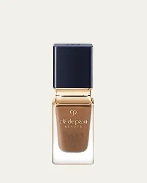 CLE DE PEAU BEAUTE Radiant Fluid Foundation Matte Spf 20, 1.1 Oz. B90 Very Deep Bei