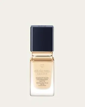 CLE DE PEAU BEAUTE Radiant Fluid Foundation Matte Spf 20, 1.1 Oz. Bf10 Light Buff