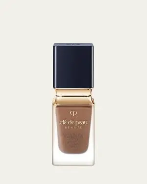 CLE DE PEAU BEAUTE Radiant Fluid Foundation Matte Spf 20, 1.1 Oz. O100 Rich Deep Oc