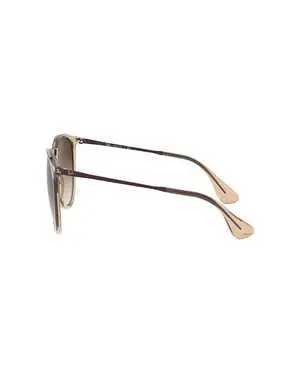 Ray-ban Round Propionate Sunglasses, 54mm