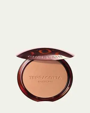 GUERLAIN Terracotta Sunkissed Natural Bronzer Powder - 00 Light Cool