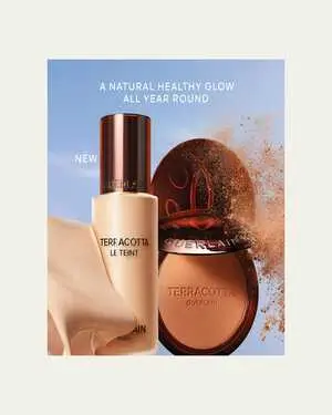 GUERLAIN Terracotta Sunkissed Natural Bronzer Powder - 00 Light Cool