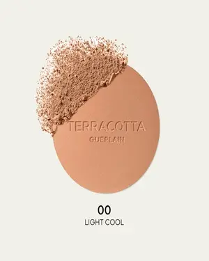 GUERLAIN Terracotta Sunkissed Natural Bronzer Powder - 00 Light Cool