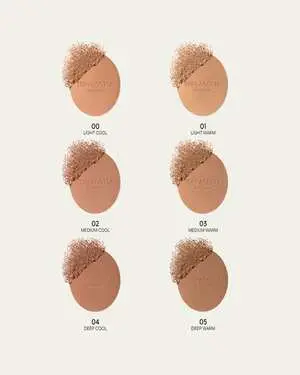 GUERLAIN Terracotta Sunkissed Natural Bronzer Powder - 00 Light Cool