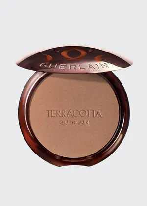 GUERLAIN Terracotta Sunkissed Natural Bronzer Powder One-color