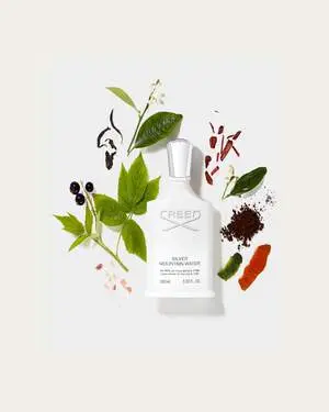 CREED Silver Mountain Water - One-color