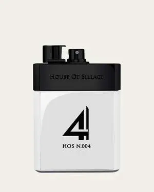 HOUSE OF SILLAGE Signature Hos N. 004 For 2.5 Oz./ 75 Ml - One-color