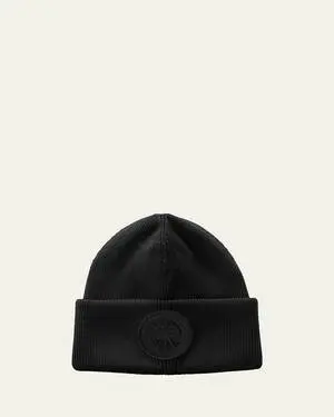 Canada Goose Arctic Disc Toque Beanie - Black