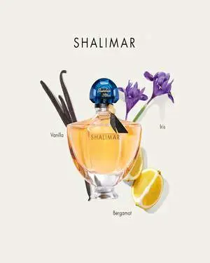 GUERLAIN Shalimar Eau De Parfum - One-color