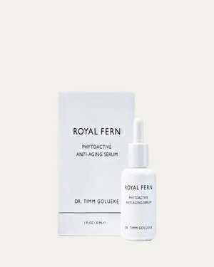 ROYAL FERN Phytoactive Anti-aging Serum, 1.0 Oz