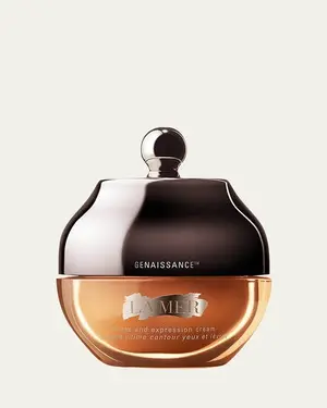 La Mer Genaissance De Eye And Expression Cream, 0.5 Oz - One-color