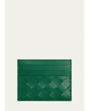 Bottega Veneta Credit Card Case - Jungle