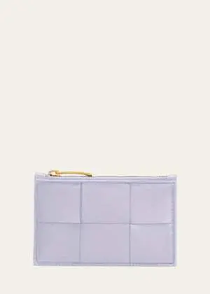 Bottega Veneta Mini Credit Card Case Mirth