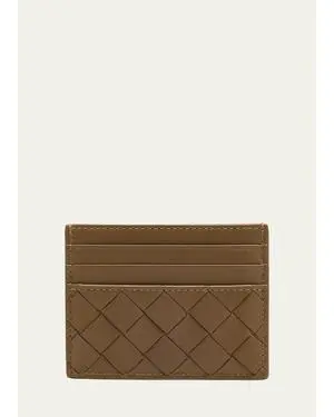 Bottega Veneta Credit Card Case - Pinecone