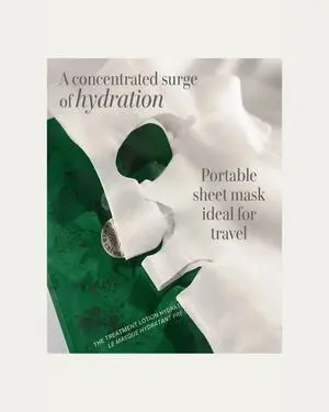 La Mer The Treatt Lotion Hydrating Masks, 6 Ct - One-color