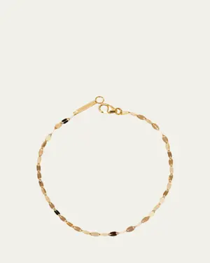 Lana Jewelry 14k Mega Gloss Blake Chain Bracelet - Gold