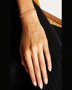 Lana Jewelry 14k Mega Gloss Blake Chain Bracelet