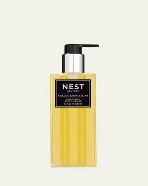 NEST NEW YORK 10 Oz. Amalfi Lemon And Mint Liquid Soap - One-color