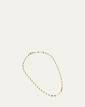 Lana Jewelry 14k Mega Gloss Blake Chain Choker - Gold