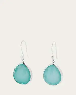 Ippolita Ippolita Wonderland Teardrop Earrings Turquoise