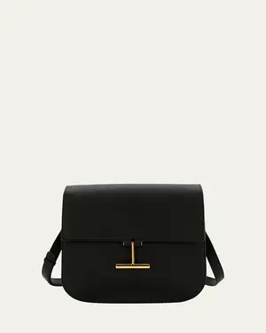 TOM FORD Tara Mini Shoulder Bag - Black