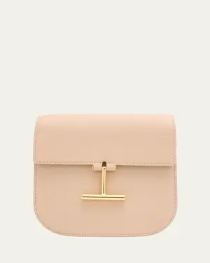 TOM FORD Tara Mini Shoulder Bag - Light Beige