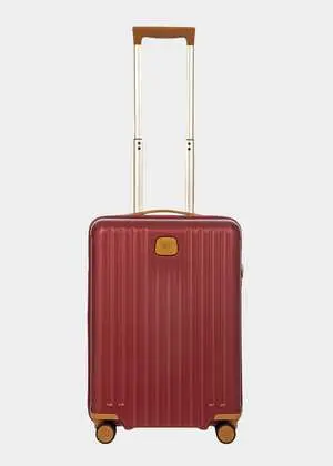 Bric'S Bric's Capri 2.0 21" Spinner Luggage - Bordeaux
