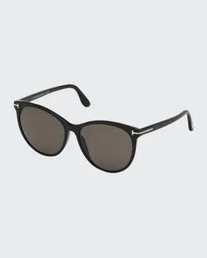 TOM FORD TOM FORD Maxim Cat-Eye Sunglasses One-color