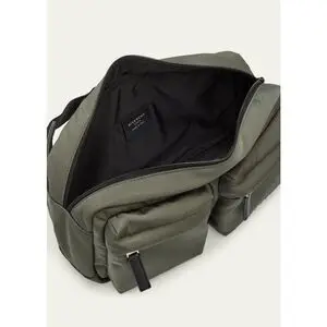Givenchy Essential U Nylon Belt Bag - Salvia