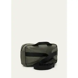 Givenchy Essential U Nylon Belt Bag - Salvia
