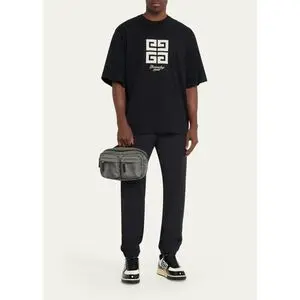 Givenchy Essential U Nylon Belt Bag - Salvia