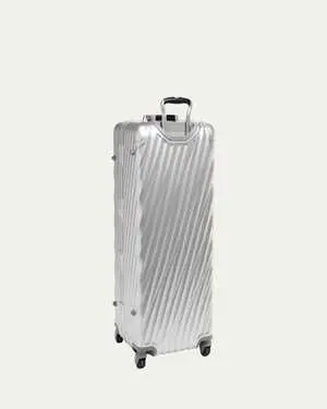 Tumi Rolling Trunk Luggage - Silver