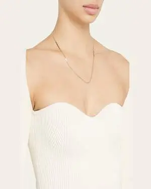 Lana Jewelry Petite Nude 20" Chain