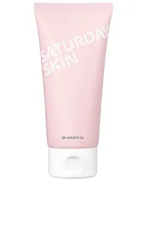 SATURDAY SKIN Rise + Shine Gentle Cleanser - N,a