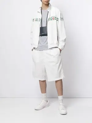 Lacoste Logo-patch T-shirt - Grey