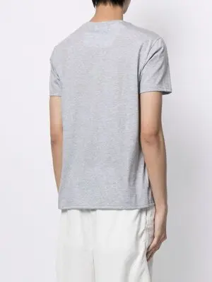 Lacoste Logo-patch T-shirt - Grey