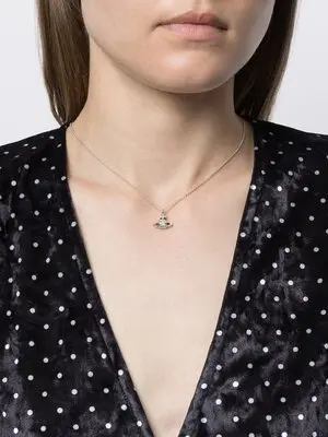 VIVIENNE WESTWOOD Reina Pendant Necklace